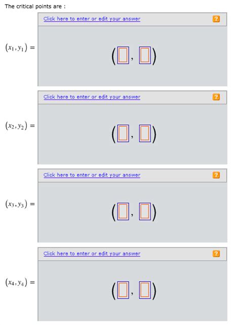 Solved Chapter 7 Section 7 1 Question 13a Find All The