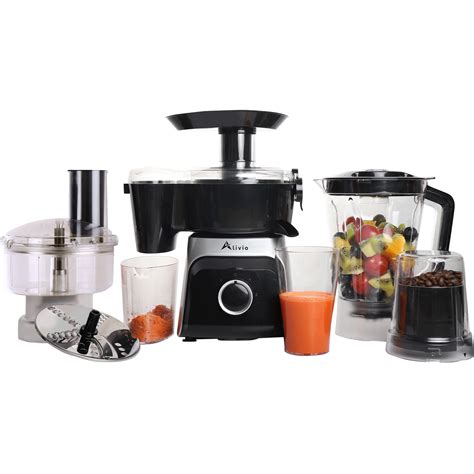 7 In 1 Compact Food Processor Hirix