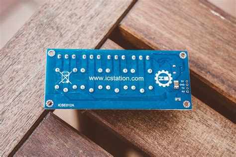 USB Relay ICSE A ICSE A ICSE A LabVIEW