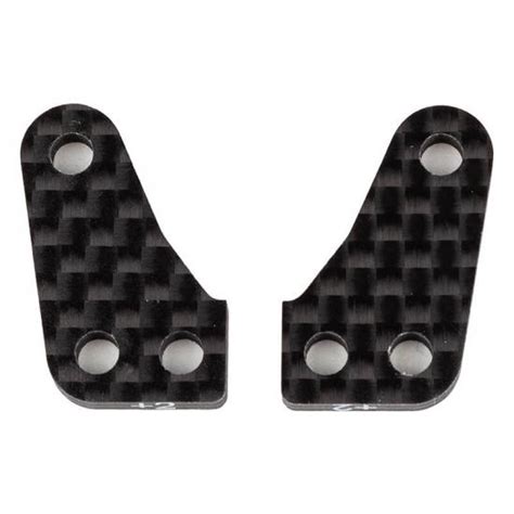 Associated AS92376 Team Associated RC10B74 FT Steering Block Arms 2 Associated B74 2D