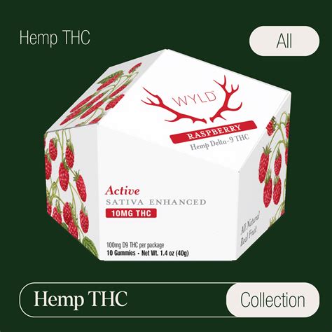 Raspberry Cbd Gummies Thc Free Wyld