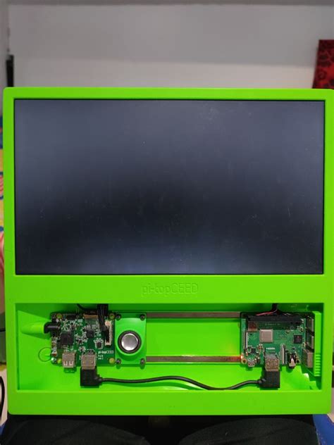 Raspberry Pi Topceed Computers And Tech Parts And Accessories Computer