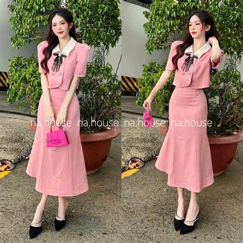 Set V Y D I O Tay Ng N C I N T K M Ch N V Y U I C I Ch I D Ti C C Ng S Nahouse Set S Mi