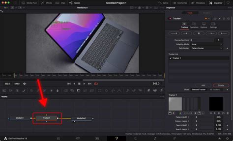 How To Track Objects In Davinci Resolve Created Tech