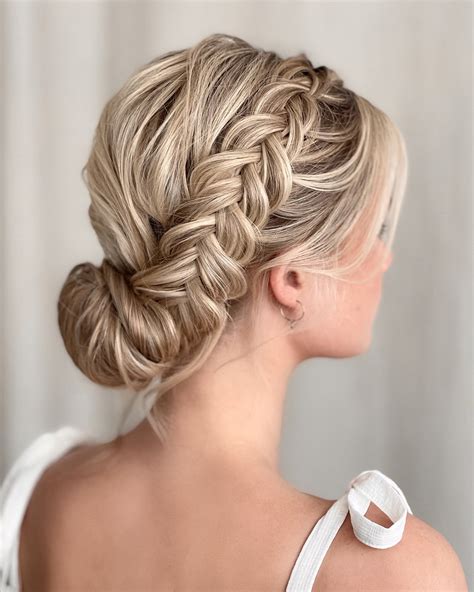 Wedding Hairstyles For Thin Hair