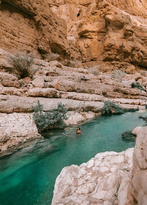 The Wadi Shab Oman Hike Everything You Need To Know Away Lands