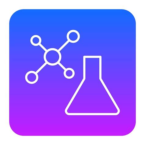 Premium Vector Chemistry Vector Illustration