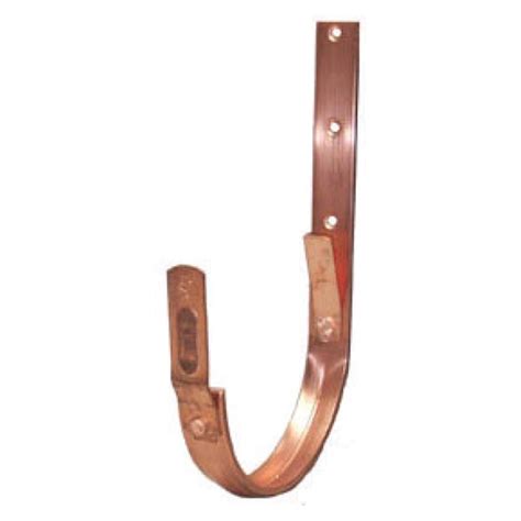 Gutter Brackets Half Round Universal Colorbond