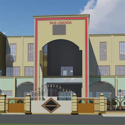 Pag Soroti City Main Church Youtube