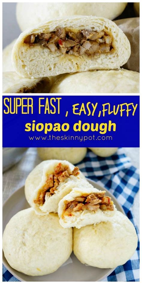 8 Pics Siopao Dough Recipe Fluffy And View Alqu Blog