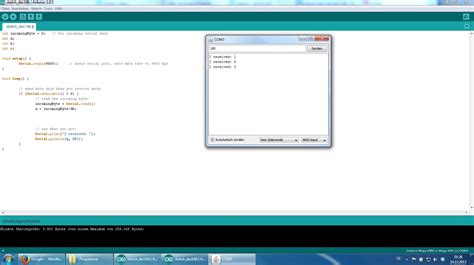 Serialread Problem Programming Arduino Forum