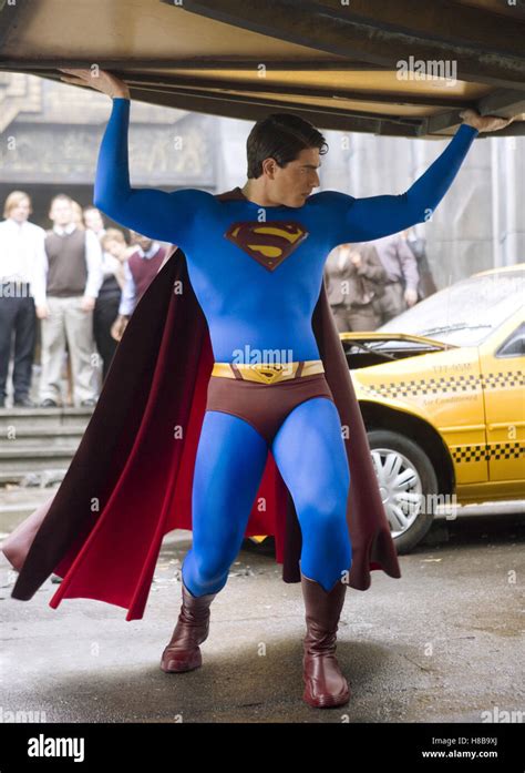 Superman Returns Banque De Photographies Et Dimages à Haute Résolution