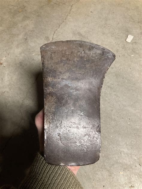 Axe Id Inherited One Of My Great Grandfathers Axes That I M Looking