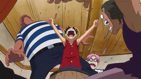 Episode 2 One Piece Rebooted Wiki Fandom