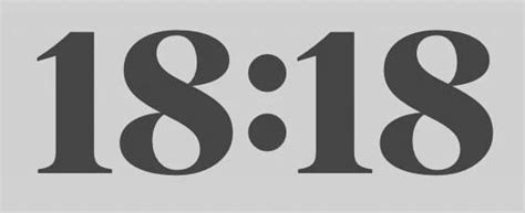 One Of The New Ios 16 Clock Fonts Please Help I Want To Use This Font