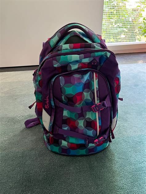 Satch Schulthek Kaufen Auf Ricardo