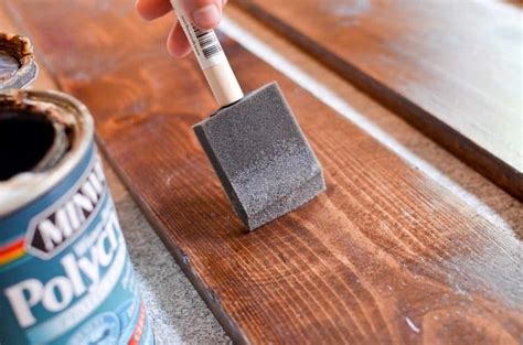 Types Of Wood Finishes Woodworking Guide