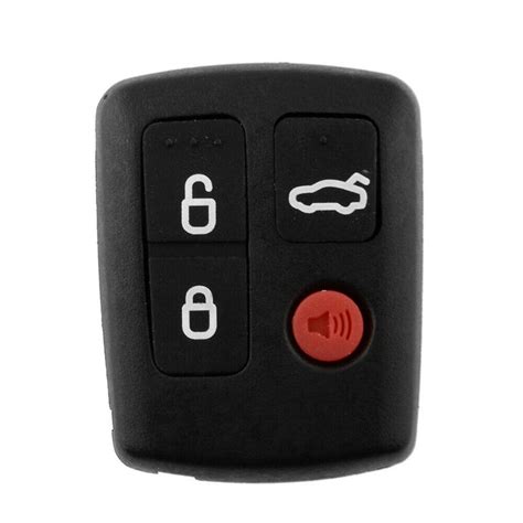 Buy For Ford Ba Bf Falcon Sedan Wagon Keyless Remote 4 Button Keypad
