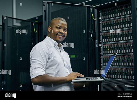 Keeping Your Computer Systems Up To Date An It Technician Using A