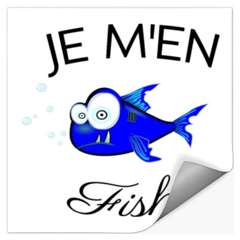 Je M En Fish Texte Humoristique Pêche Sold By Malaika Sku 36453438