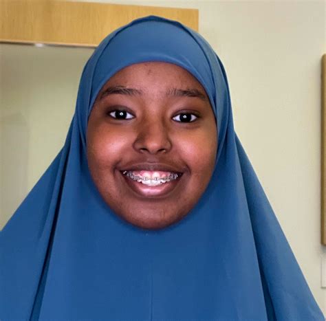 Rahma Yahya Right Track Intern