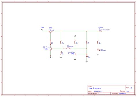 Soft Latching Module EasyEDA Open Source Hardware Lab