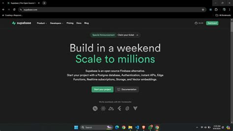 Pratik Mane On Linkedin Supastories Exploring Supabase