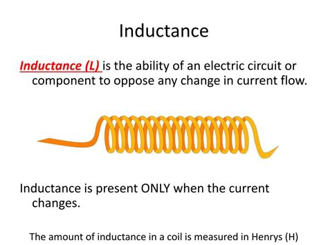 Ppt Inductors And Inductance Powerpoint Presentation Free Download Id 2746155