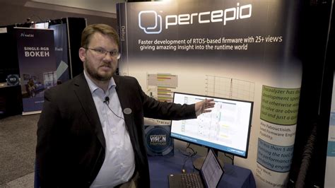 Percepio Demonstration Of Visualizing Openvx Software Execution With