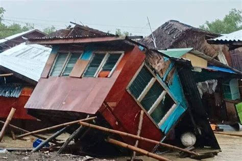 Bagyong Paeng Ramdam Na Sa Ibat Ibang Lalawigan Abs Cbn News