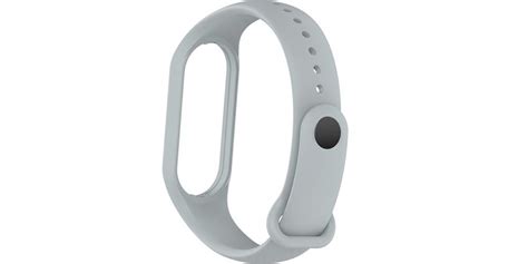 بررسی و قیمت بند سیلیکونی مچ بند هوشمند شیائومی می بند 7 موبوتل