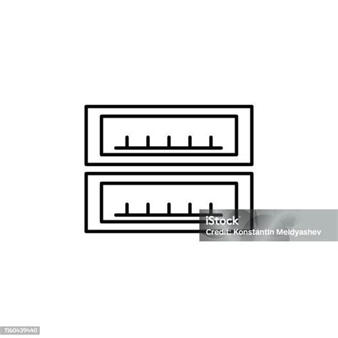 하드웨어 Usb 휴대용 아이콘 Ui 및 Ux 웹 사이트 또는 모바일 응용 프로그램에 대한 간단한 얇은 라인 하드웨어 아이콘의 개요 벡터 0명에 대한 스톡 벡터 아트 및 기타