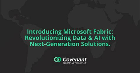 Microsoft Fabric Next Gen Data And Ai Solutions Ctp
