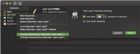 aws vault usage md at master · 99designs aws vault · github
