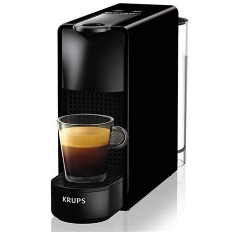 Купить Капсульная кофемашина Krups Nespresso Essenza Mini XN1108, цена ...