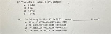 Solved 15 The Protocol Data Unit PDU Encapsulation Is Chegg Com