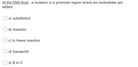 Solved A DNA Consensus Sequence A Can Be Identified By Chegg Com