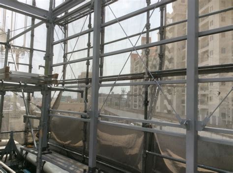 テナントビル屋上広告塔看板 看板職人・茂造ブログ