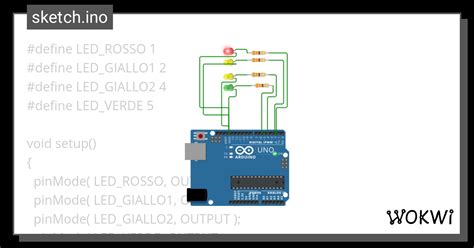 Ei Mega Wokwi ESP32 STM32 Arduino Simulator