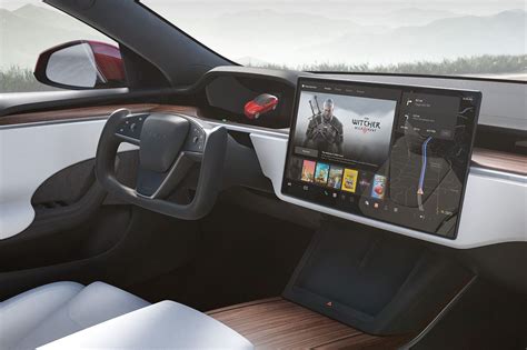 Le Volant Yoke Est Un échec Tesla Fait Machine Arrière