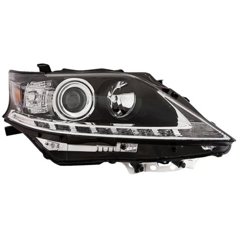 Headlight Fits 2013 2015 Lexus Rx350450h Halogen Japan Built Models