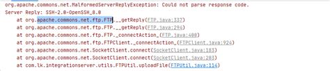 记ftp链接server Reply Ssh 20 Openssh80 Csdn博客