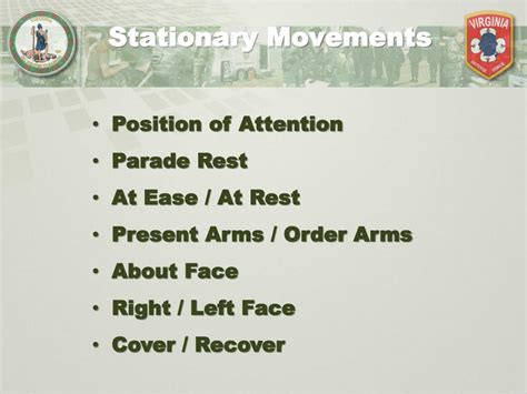 Ppt Professional Military Education Initial Entry Training Powerpoint