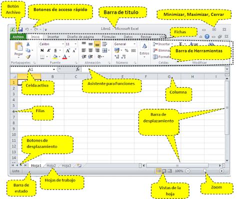 Microsoft Excel Basico
