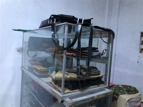 Display Glass Cabinet Or Istante Furniture And Home Living Furniture