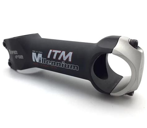 Itm Millenium Super Over 318mm Clamp Stem 100mm In Black