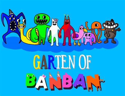 Garten Of Banban Wallpaper Enhance Your Space