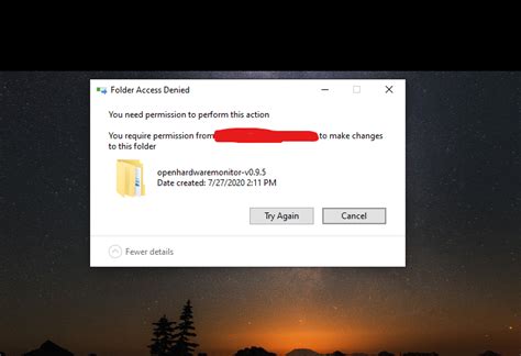 cannot uninstall · issue 1306 · openhardwaremonitor