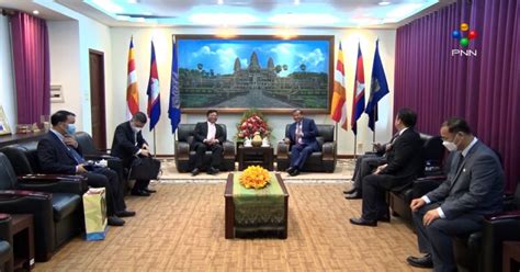កម្ពុជា វៀតណាម ជំរុញការហោះហើរត្រង់រវាងគ្នាទៅកាន់តំបន់ទេសចរណ៍សំខាន់ៗនៃប្រទេសទាំង២ Pnn ព័ត៌មាន