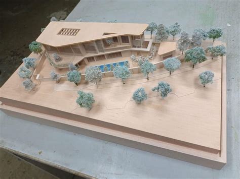 Architectural Concept Model Top Architectural Rendering Service Company And Architectural Model